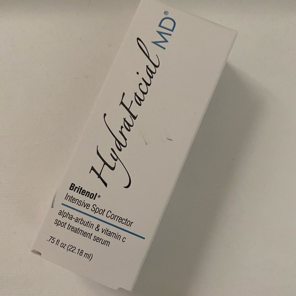 Hydrafacial | Skincare | Hydrafacial Md Medical Grade Vitamin C ...